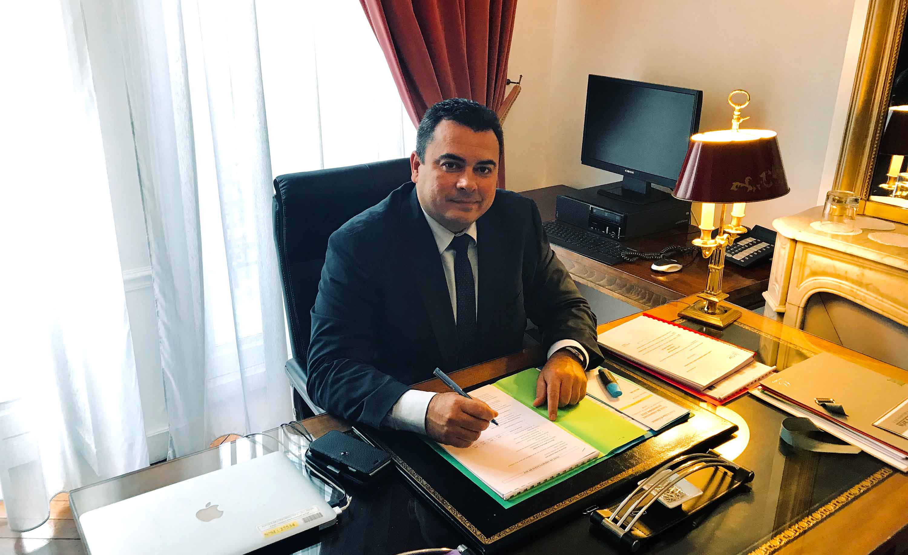 Réunion du Conseil de surveillance de l’IEOM à Paris - Tahitinews.co