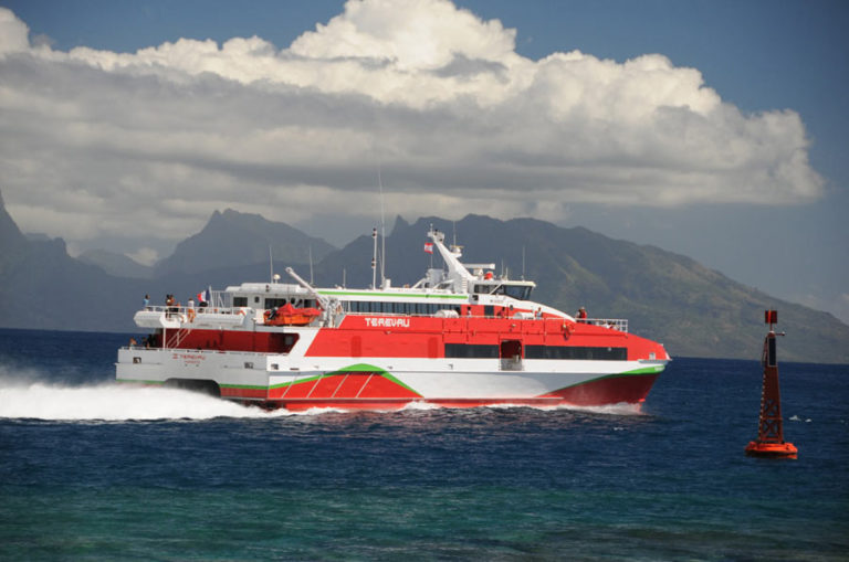Desserte maritime des ISLV: le Terevau n’assume pas ses responsabilités ...