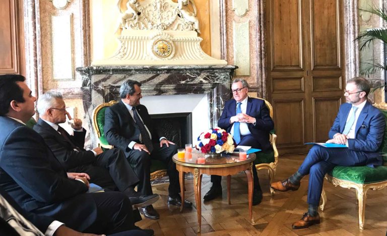 Ferrand à Fritch: « L’important est que vous soyez dans la mouvance de ...