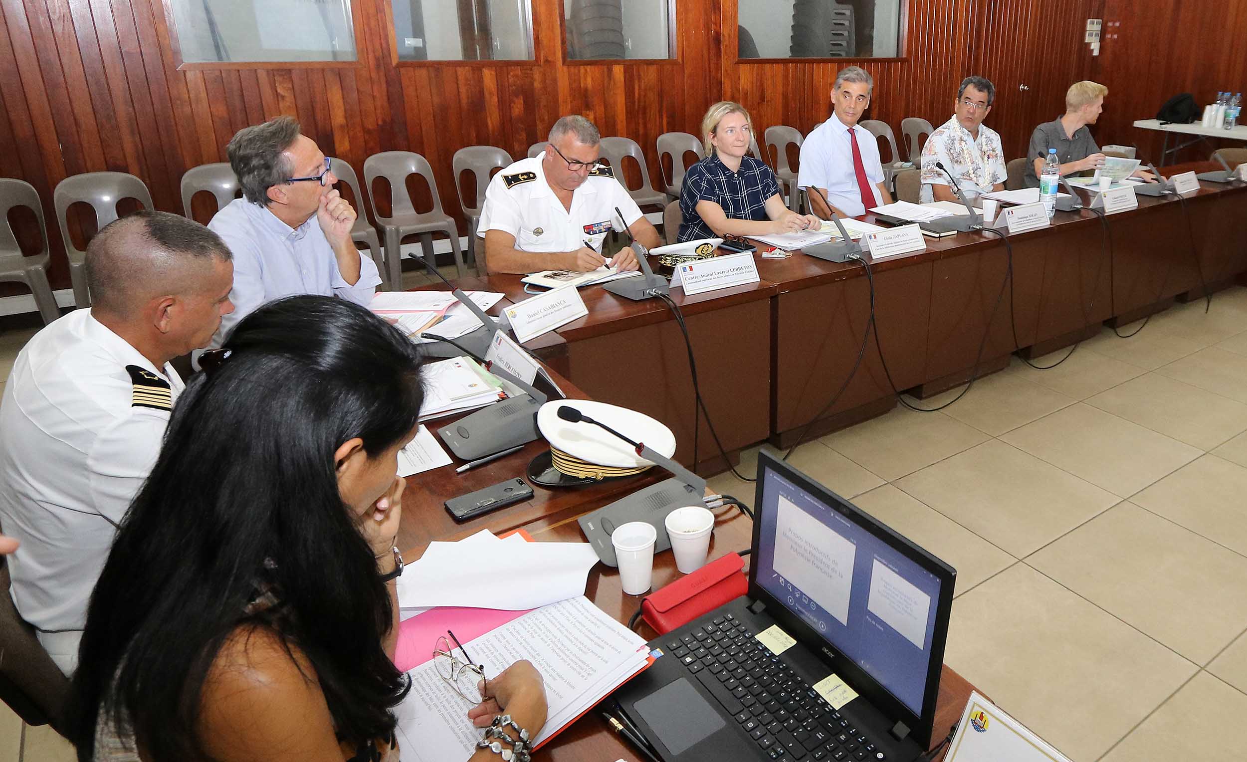 Bilan précis, tant financier qu’opérationnel, des actions engagées dans ...