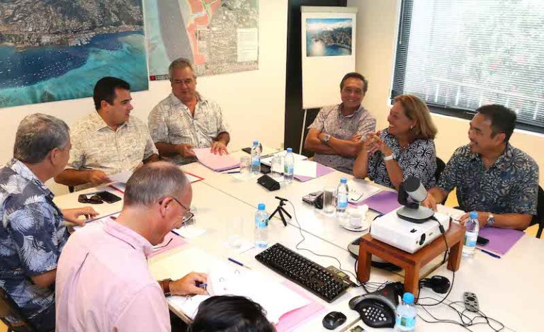 Les treize grands travaux de TNAD pour un montant engagé de 7,5 ...