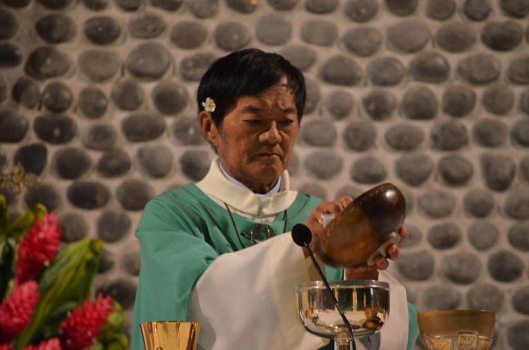 Disparition du Diacre Sing-Léon Min Chiu - Tahitinews.co