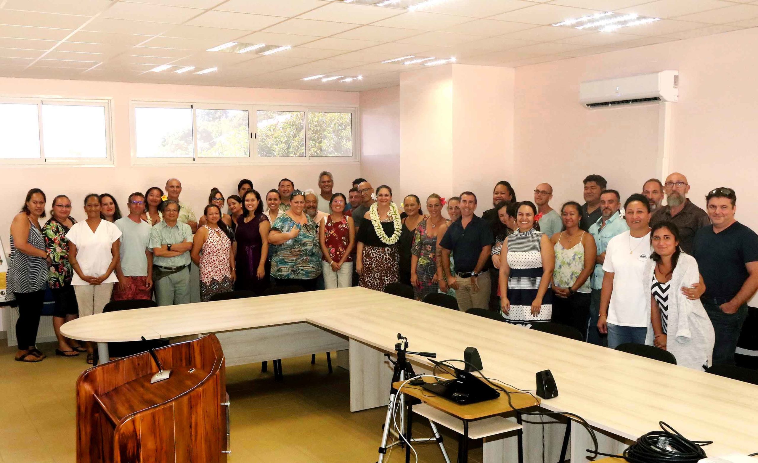 Les objectifs prioritaires assignés au CFPA pour 2020 - Tahitinews.co