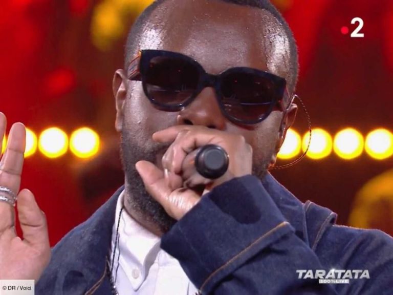 Les yeux « mystérieux » de Gims - Tahitinews.co