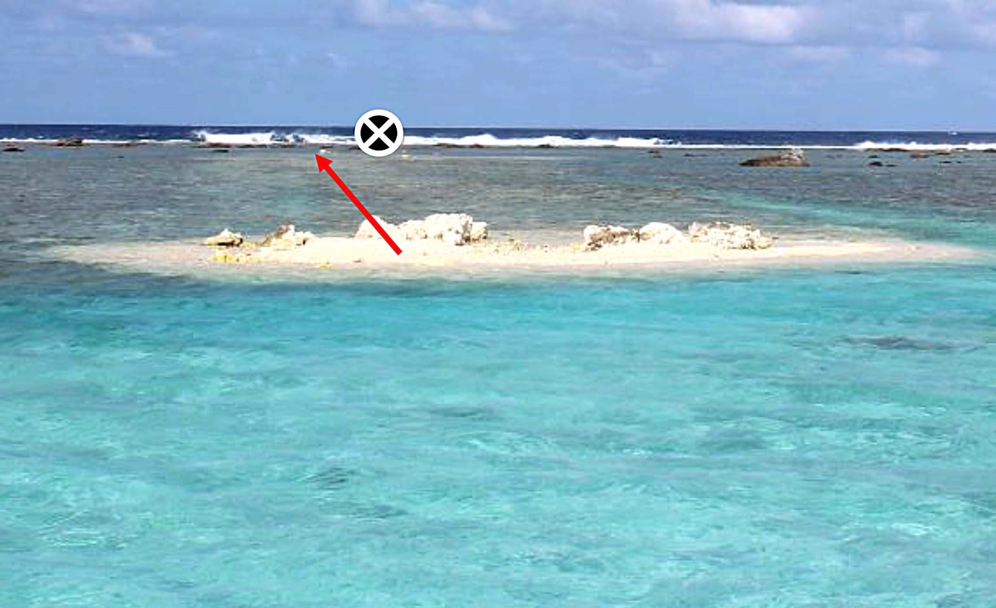 Marutea nord débarrassé de l’épave du Sheng Long Yu n°21 - Tahitinews.co