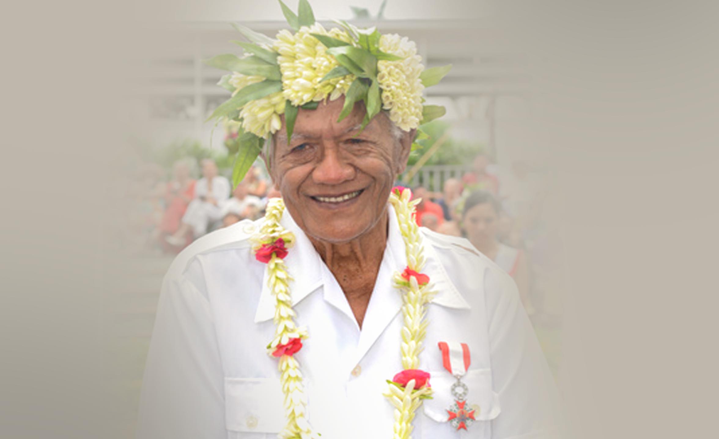Papi Teupoo, acteur du renouveau du ‘ori tahiti, n’est plus ...