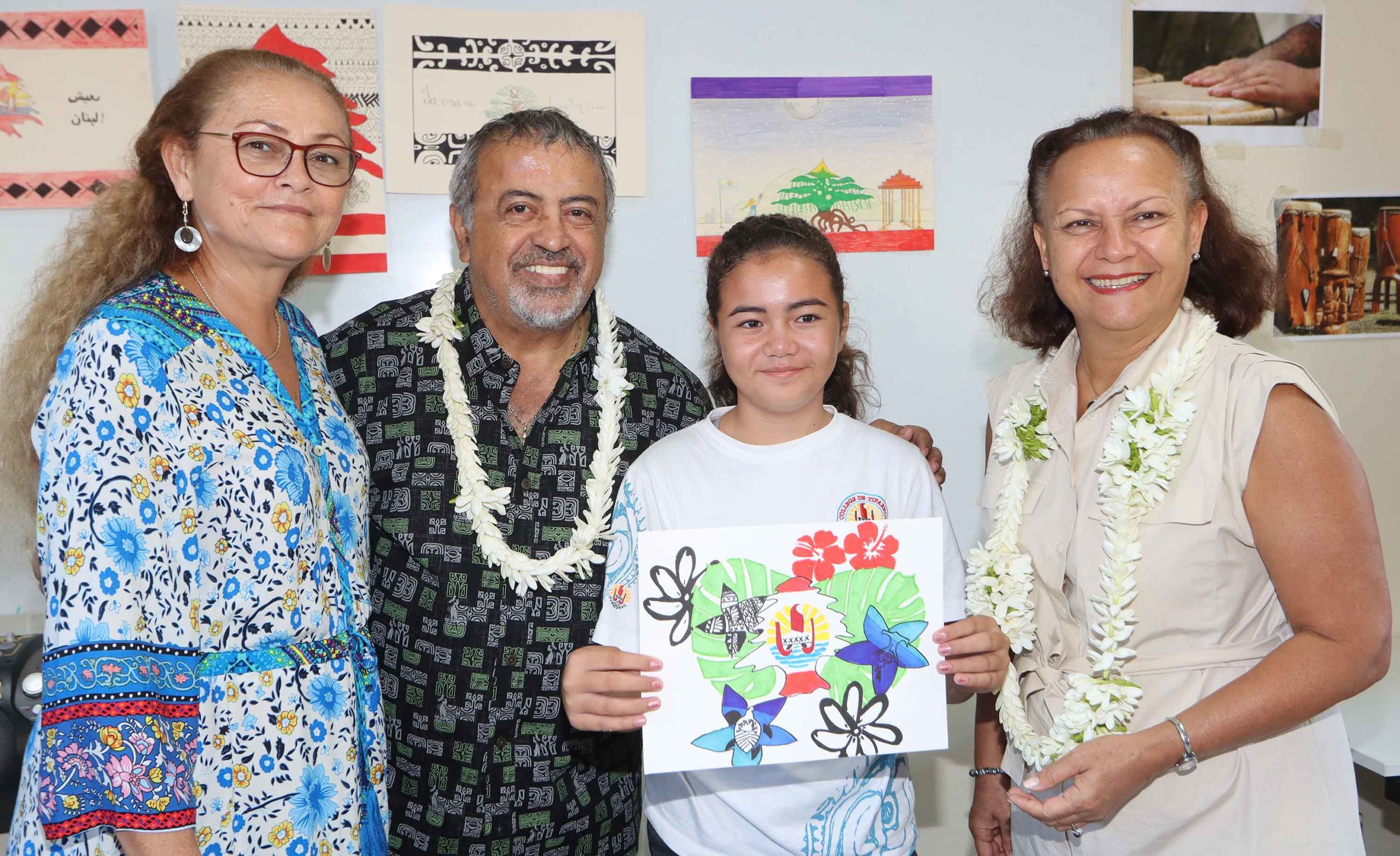 La Francophonie expliquée aux collégiens - Tahitinews.co