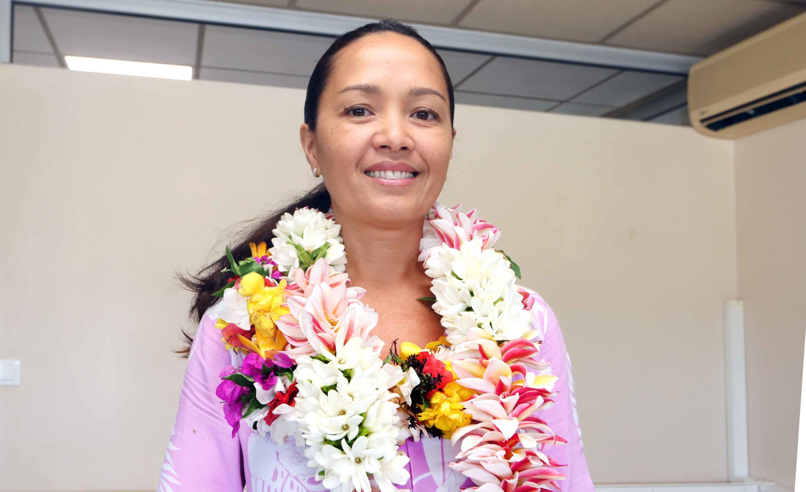 Une nouvelle directrice à la DSFE - Tahitinews.co