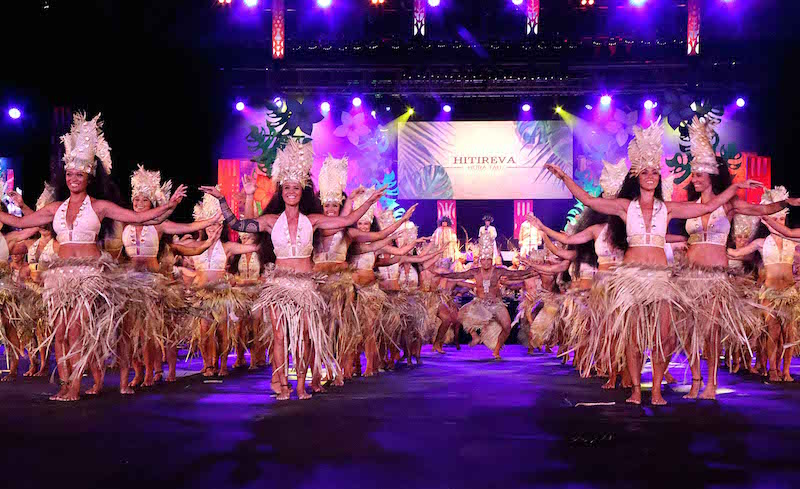 Ouverture du Heiva i Tahiti 2022 à To’ata - Tahitinews.co