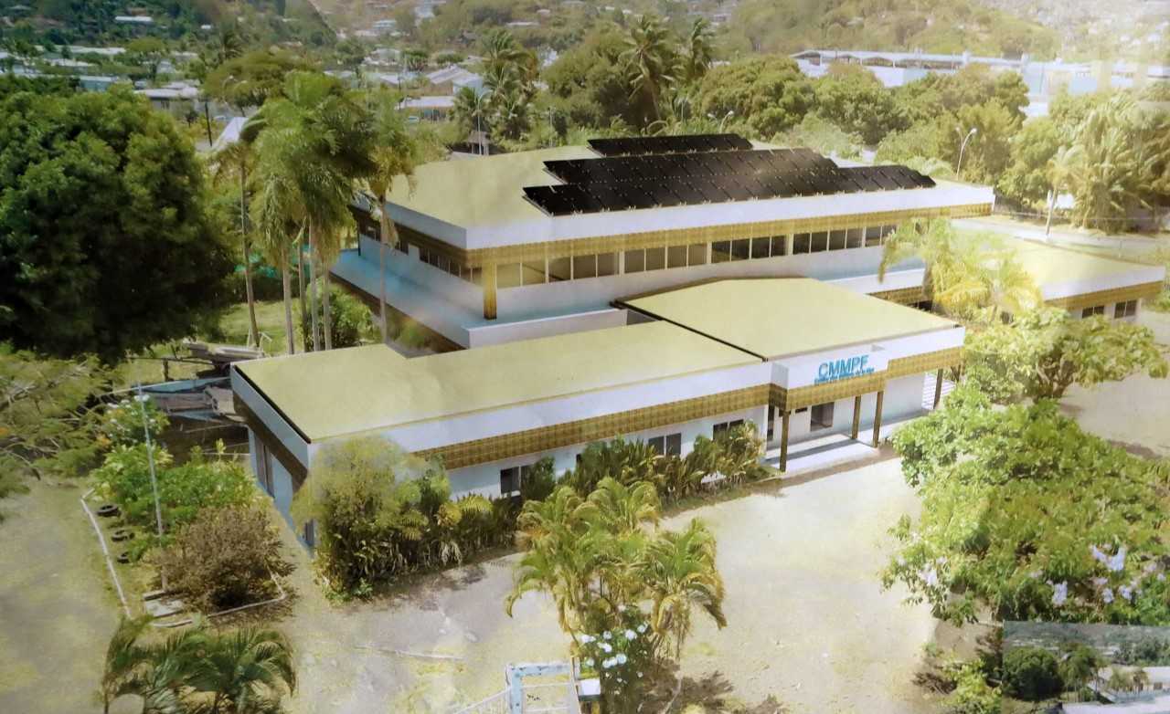 Le Futur Centre Des Métiers De La Mer En Service à La Fin De L Année