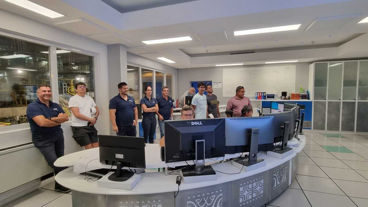 Transition énergétique: le générateur « Putu Uira » (presque) bon pour ...