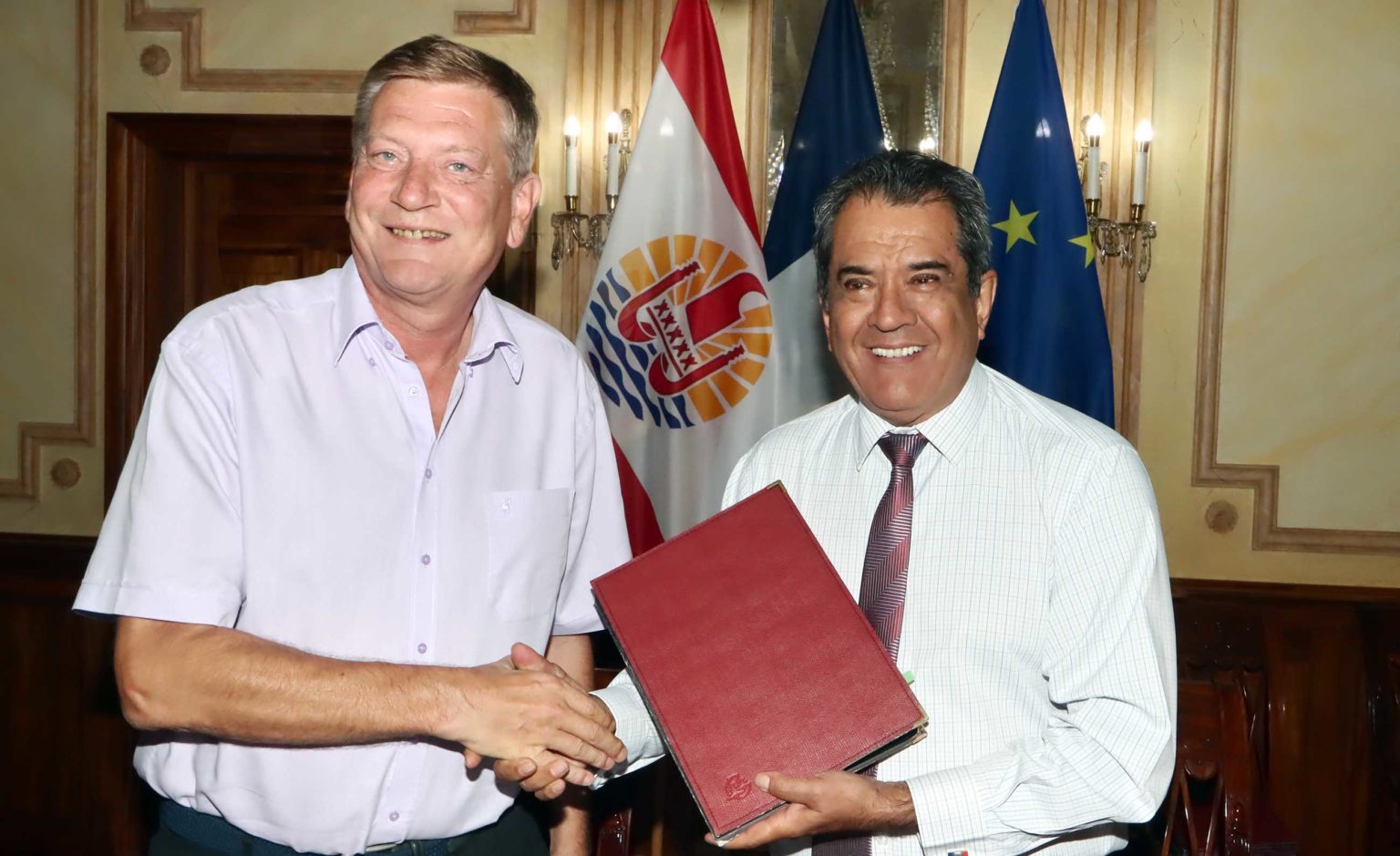 160 millions de Fcfp alloués par l’Etat au travers du Fonds d ...