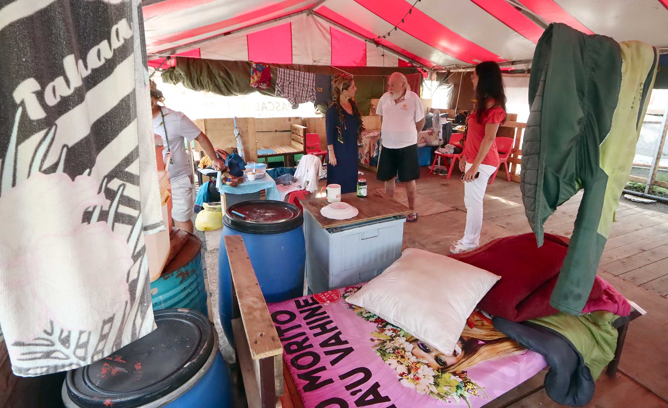 Vers une meilleure coordination dans l’accompagnement des SDF ...