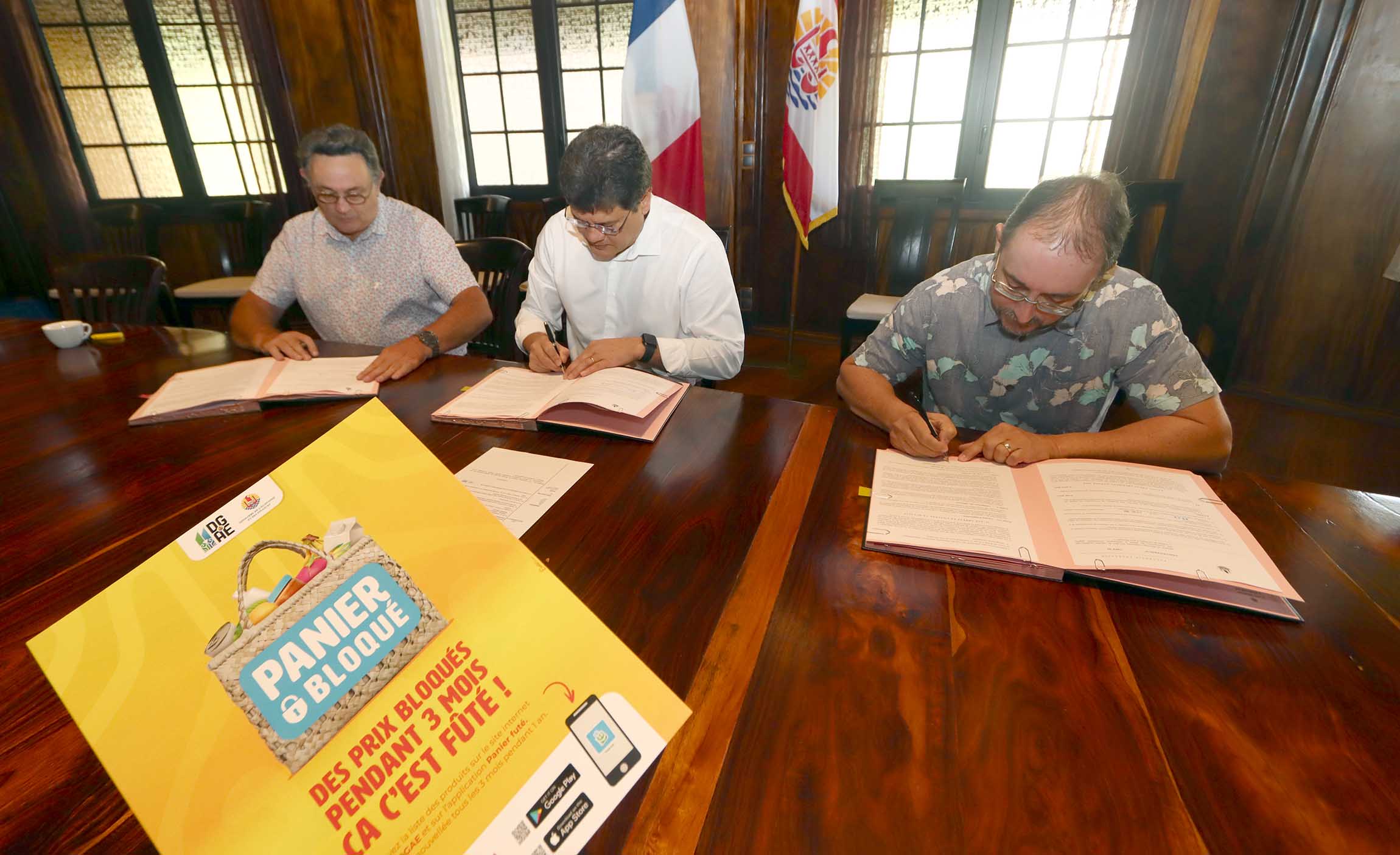 Accord trouvé avec la FGC pour un « Panier de produits à prix bloqué ...