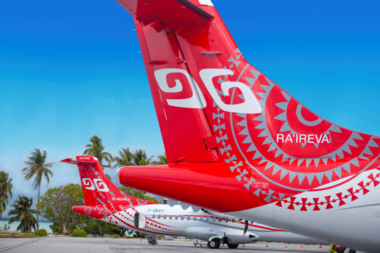 Deux vols Papeete-Rarotonga à compter du 1er mai - Tahitinews.co