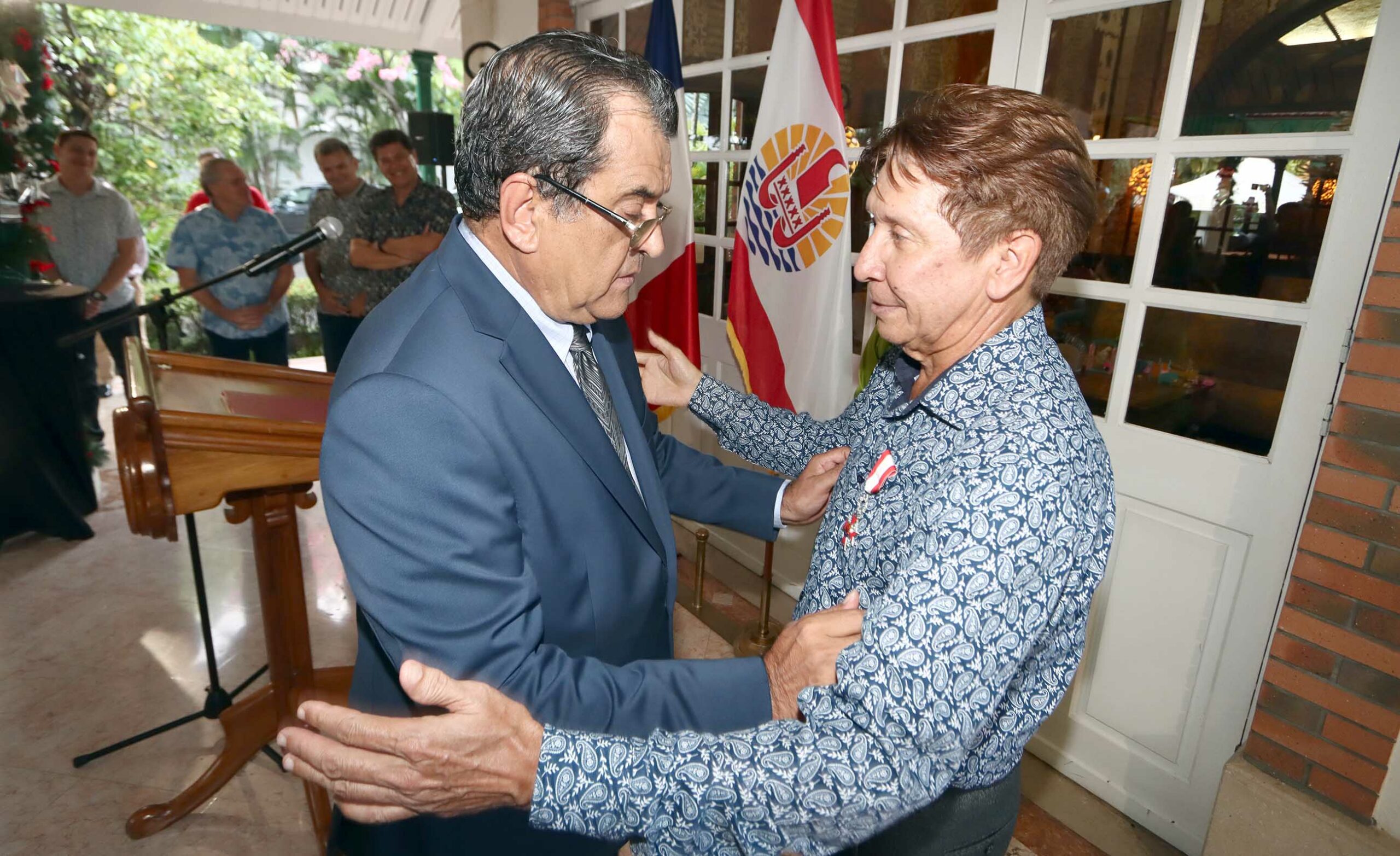 Matahi Brothers n’aura pas eu le temps de profiter de sa retraite ...