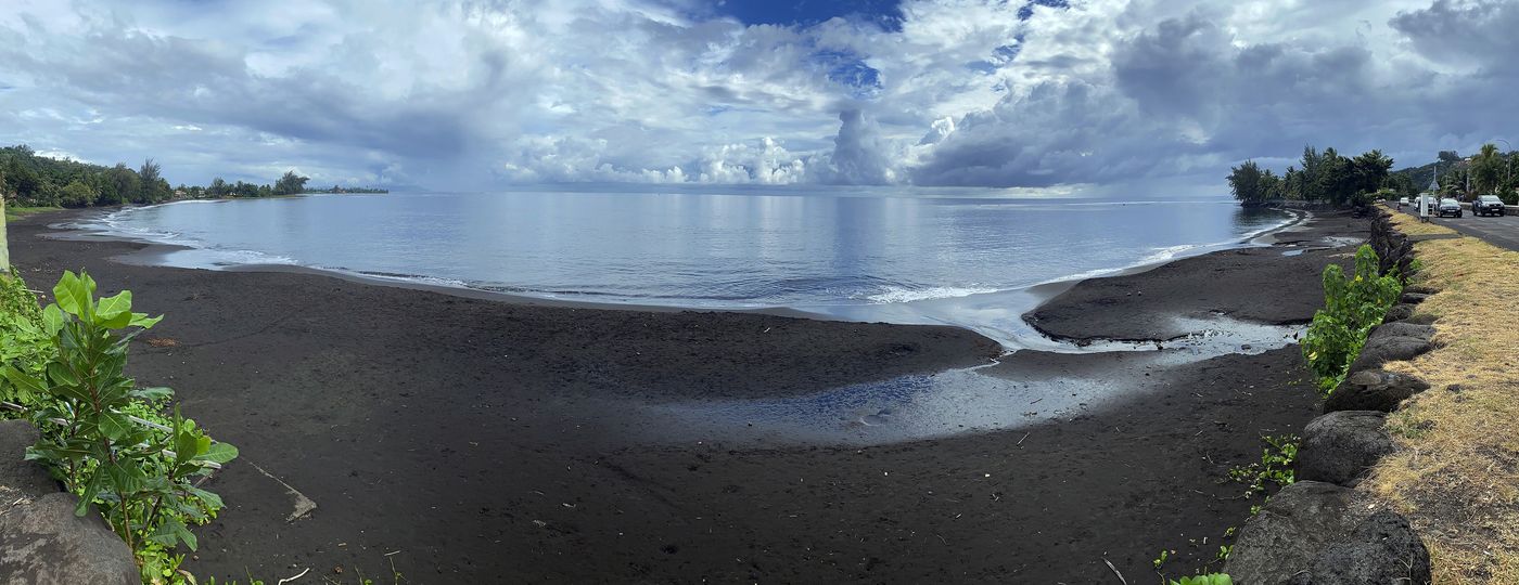 Littoral de Arue: la baignade de nouveau autorisée - Tahitinews.co