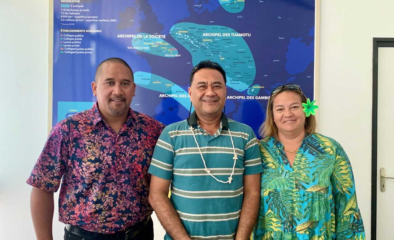 Un CJA en projet à Makemo - Tahitinews.co