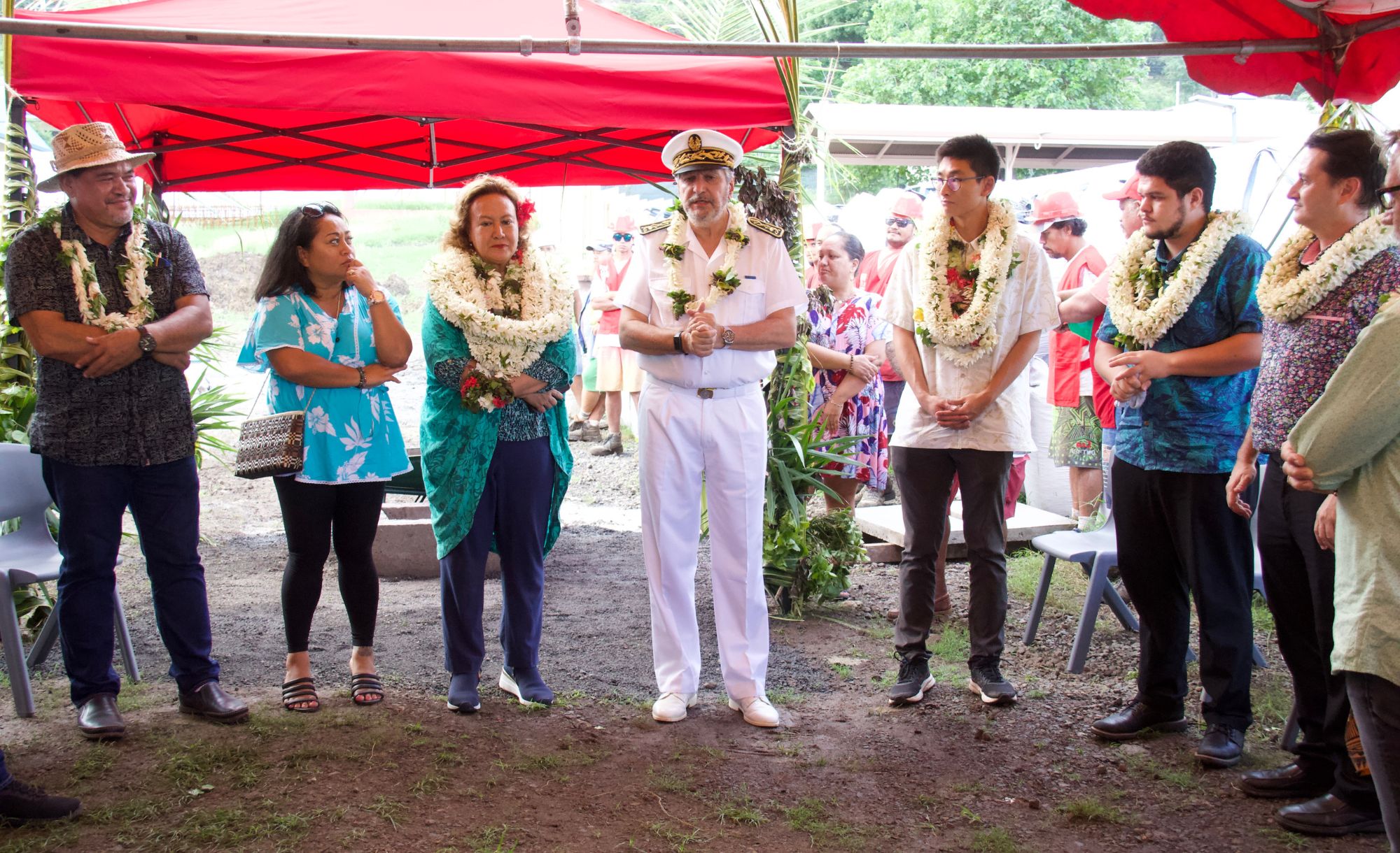 L’hôpital Louis Rollin de Nuku Hiva en phase d’extension - Tahitinews.co