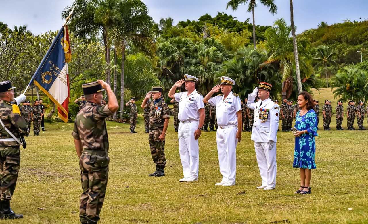 Le RSMA-PF porté par une « dynamique exemplaire » - Tahitinews.co