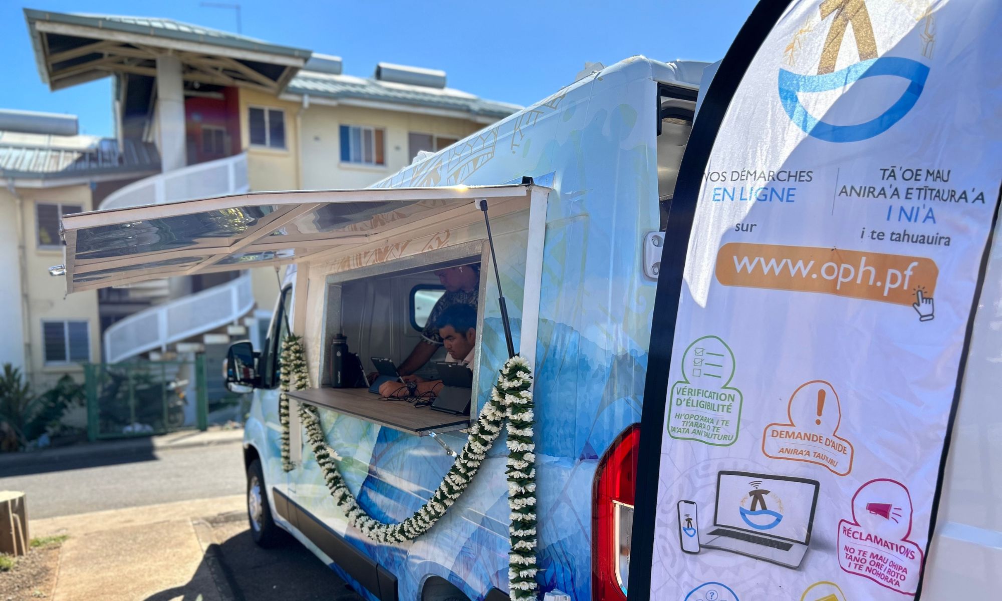 L’OPH au plus près des usagers - Tahitinews.co