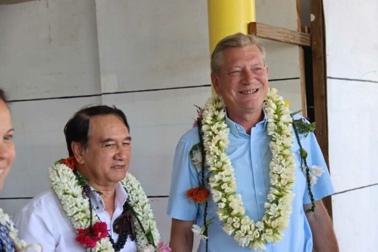 Paea, la commune qui valait 1 milliard de Fcfp - Tahitinews.co