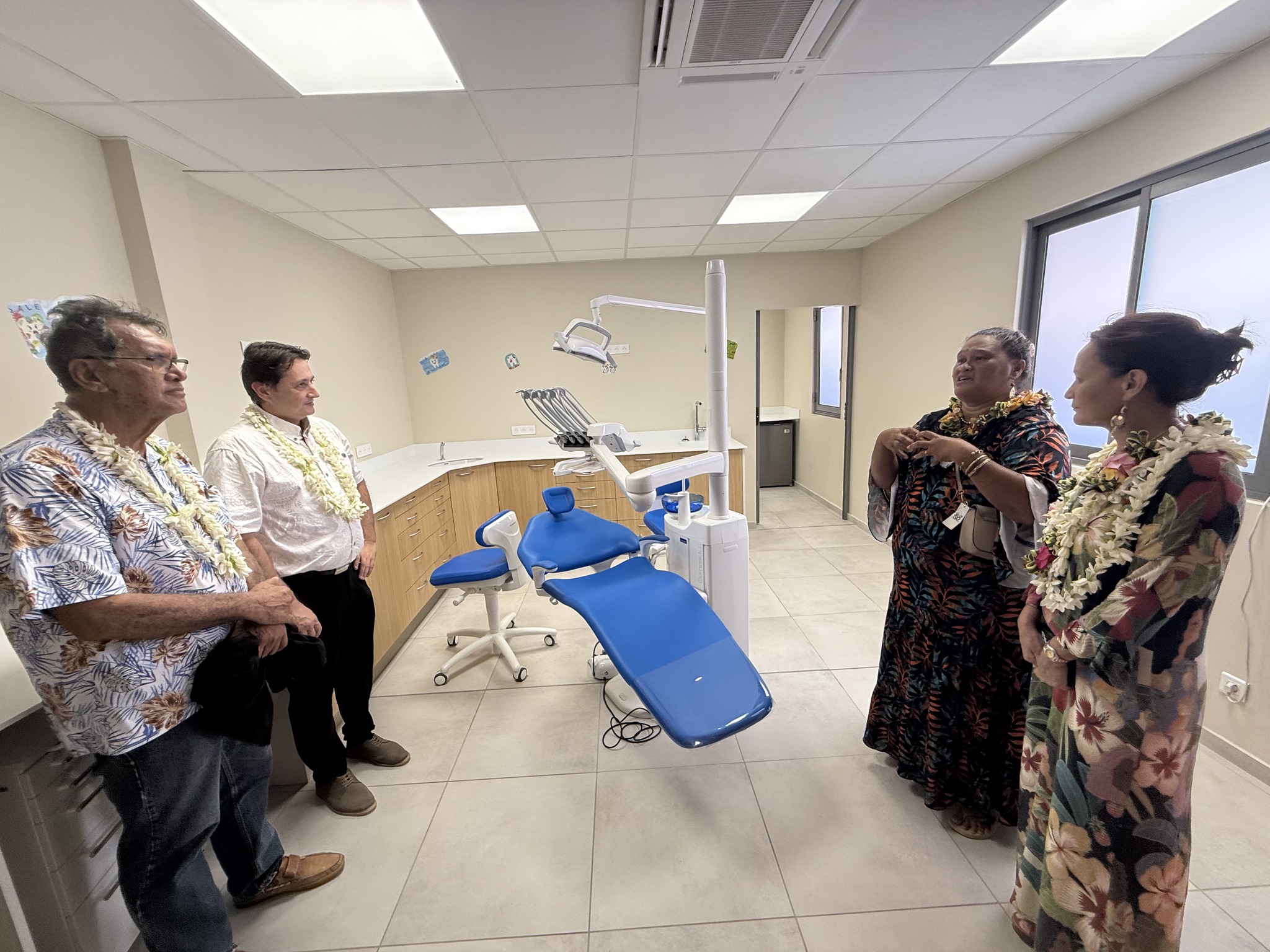 Inauguration du Fare Ora de Hitia’a O Te Ra - Tahitinews.co