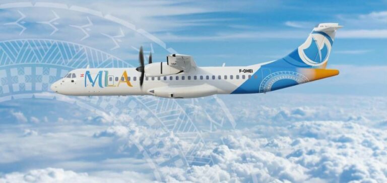 Motu Link Airline revient à la charge pour le transport de fret et de ...