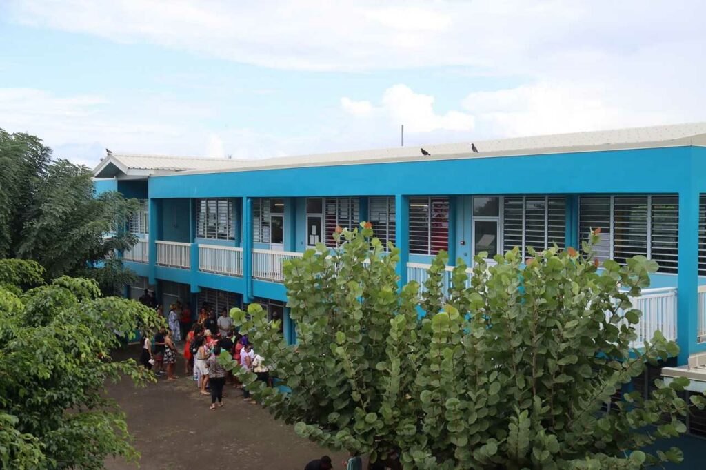 La rénovation des écoles de Paea passe par le FIP - Tahitinews.co