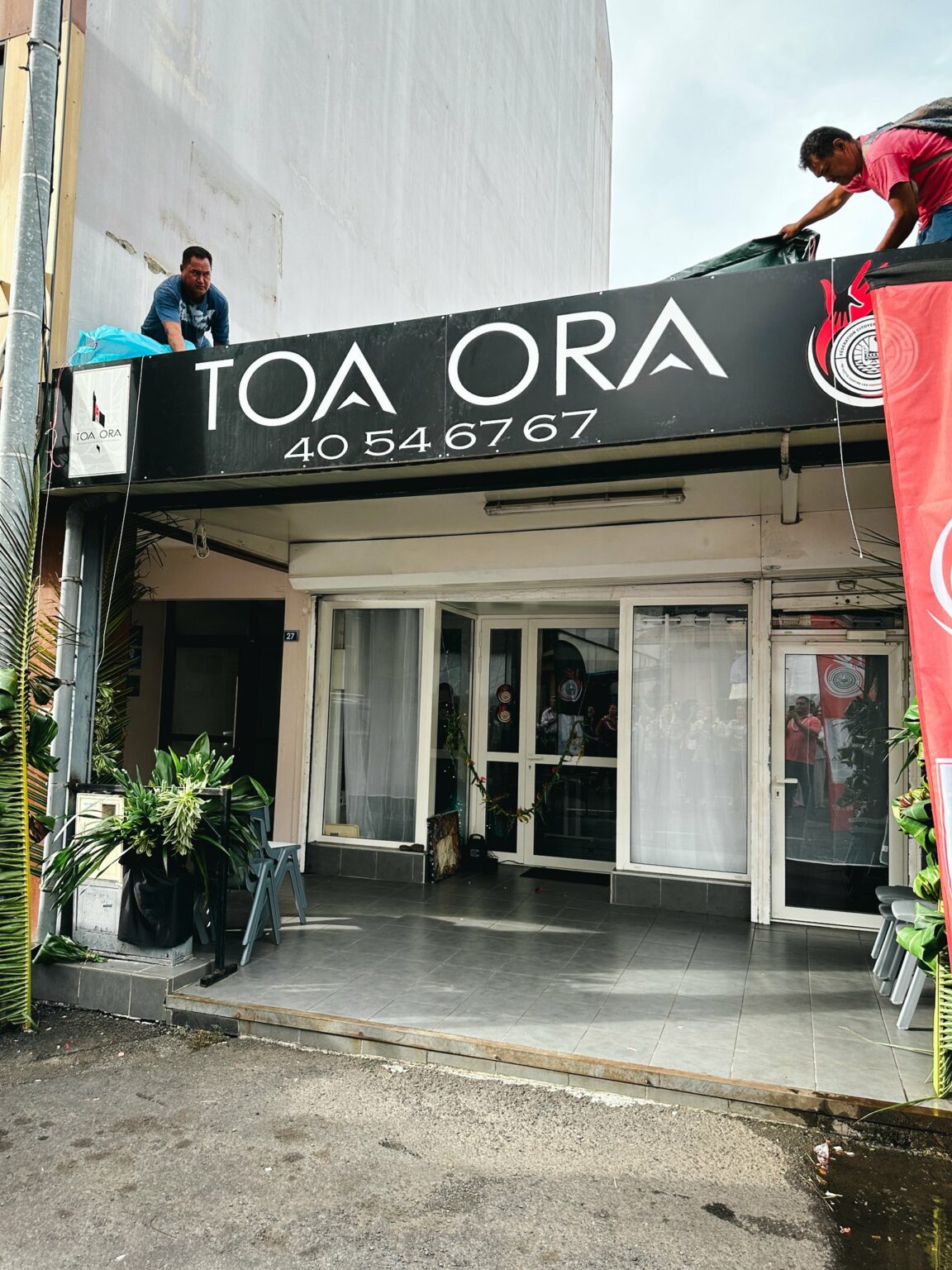 « Toa Ora » contre les addictions - Tahitinews.co